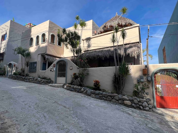 Casa Jacobo - Villa Papaya - 5 Beautiful Villas - Sayulita