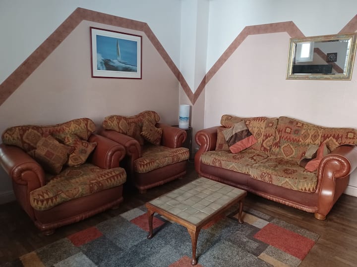 2 Bedroom Apartment Close To The Beach - Saint-Malo