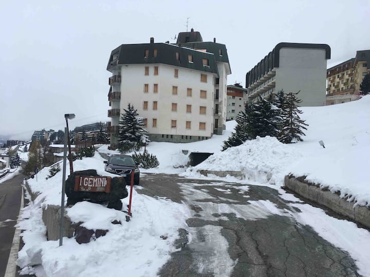 Grazioso Bilocale In Centro A Sestriere! - Sauze d'Oulx