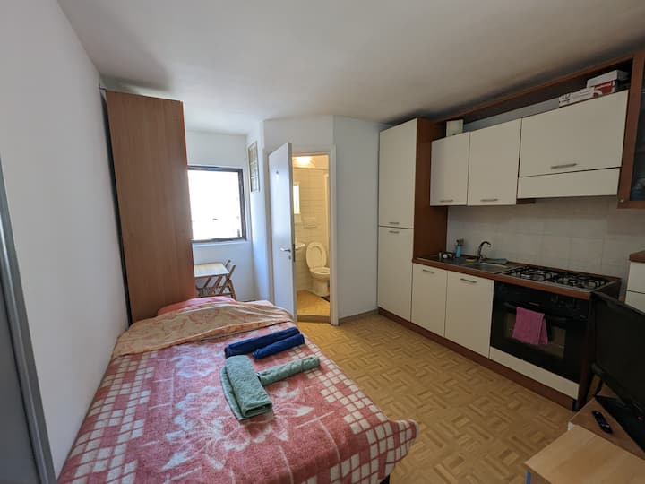 Cozy One Room Appartment In Bari Center - Bari