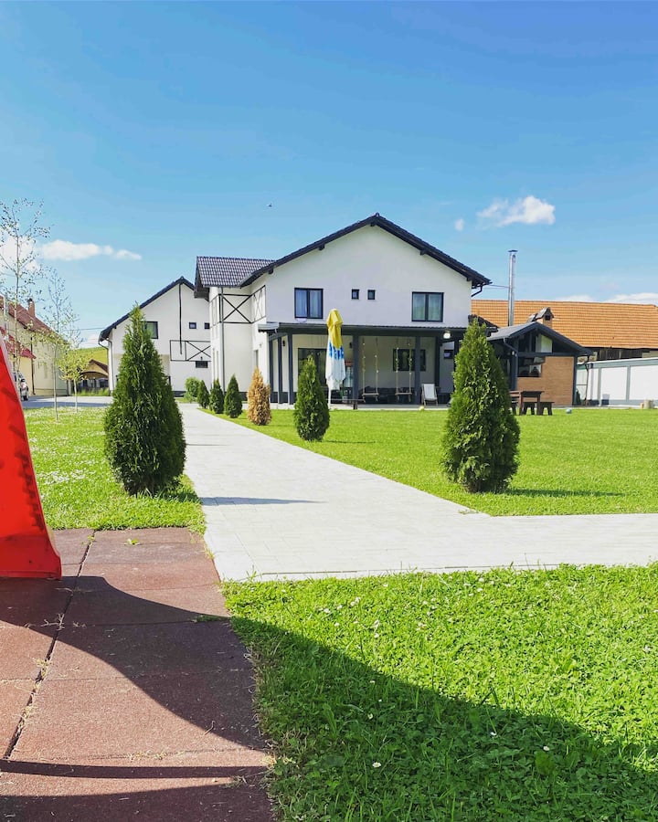 Casa Raira Vila 1 - Întorsura Buzăului