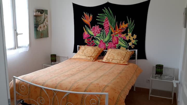 Villa Aghjanella / Jacuzzi / Mer / Montagne - Saint-Florent