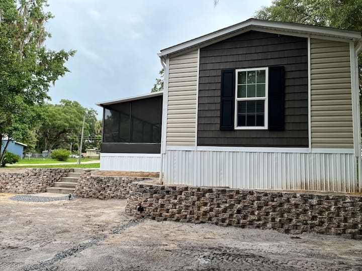 Quiet Country Setting, River Retreat Dunnellon - Rainbow Springs, FL