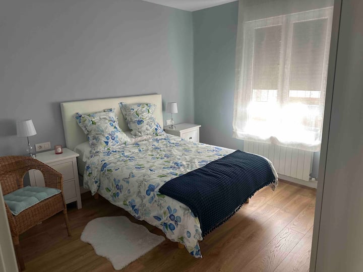 Habitación Con Baño Privado En Piso Céntrico - Vitoria-Gasteiz