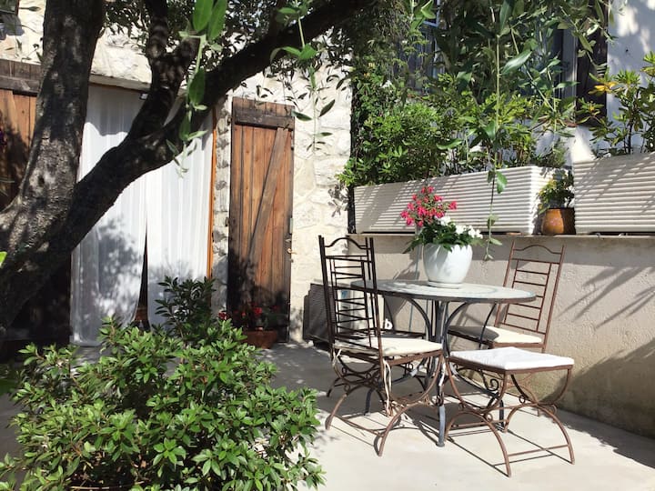 Studio à Saint Paul De Vence - Saint-Paul-de-Vence