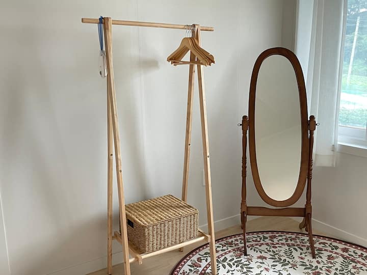 도심에서 한 걸음, 쉼이 머무는 온정스테이/독채사용 - Gangneung-si