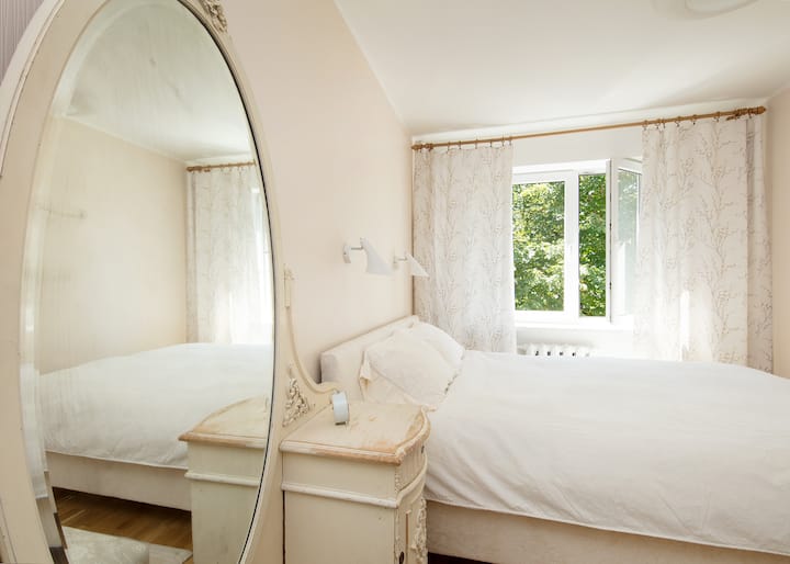 Cozy 1br Apt. Next To Dance Festival /Bus Terminal - Tallinn