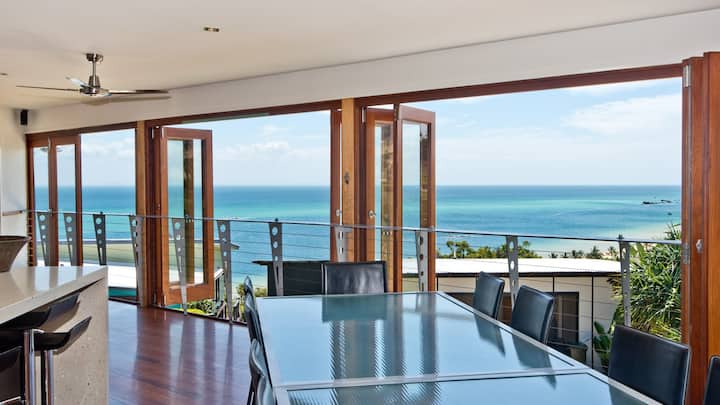 Tangalooma Hilltop Haven - North Stradbroke Island