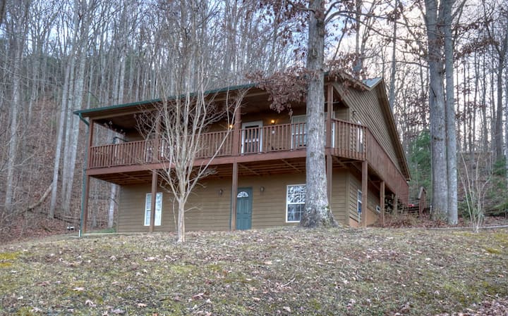 Tranquility At Paradise Hills Winery Resort - Blairsville, GA