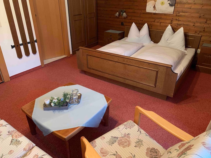 Süßes Doppelzimmer Mit Sonnenbalkon&frühstück - Wagrain