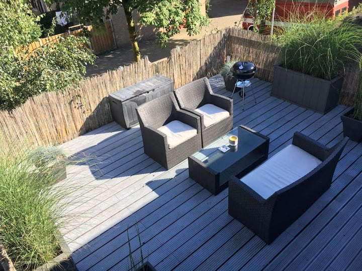 Zeer Net Appartement Te Huur In Hartje Nijmegen! - Nijmegen