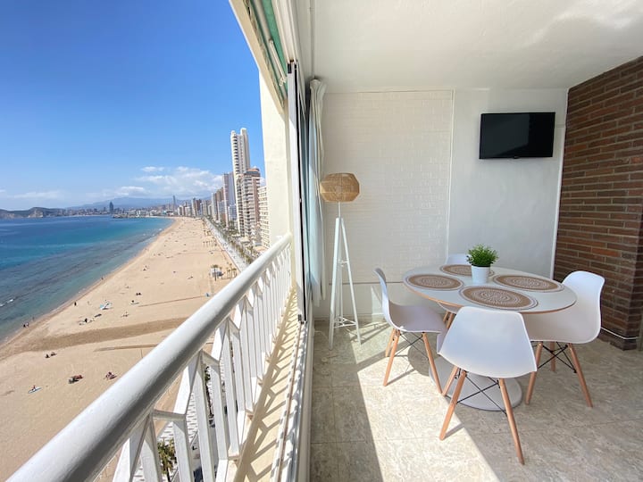 Benidorm Playa 1ª Línea - Benidorm