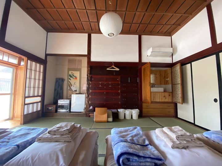 Secret Matsushima, Sacred Uratos/2persons - 多賀城市