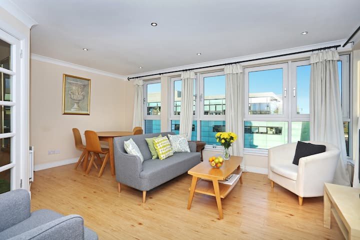 Edinburgh Arthur Seat View Apartment - Edimburgo