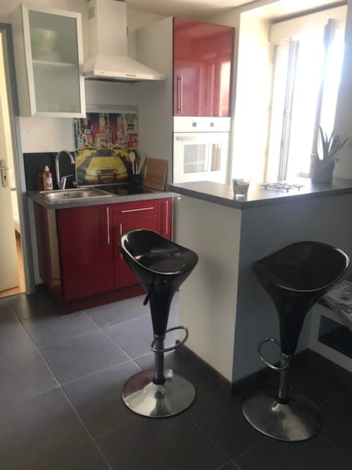 Appartement Moderne Tout éQuipé - Larmor-Plage