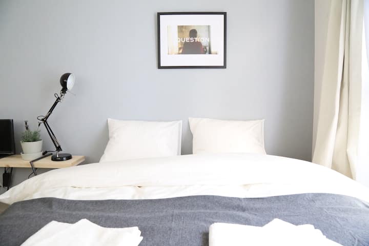 Studio/1min Nishi-shinjuku Sta/8min Walk Shinjuku - Ikebukuro