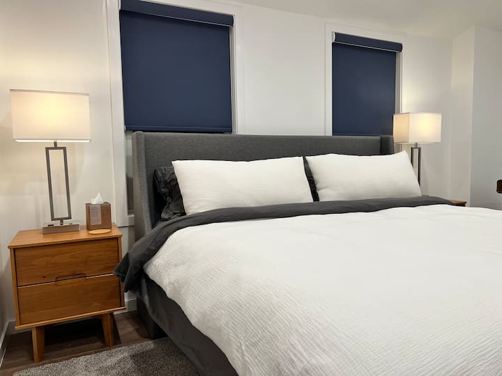 Modern 1br Apt In Boston’s Roslindale Village - Dedham, MA