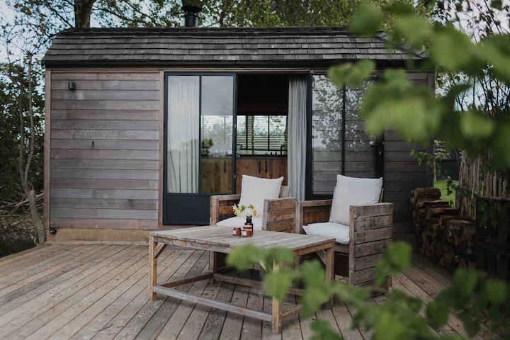 Tiny House Josephine - Cadzand
