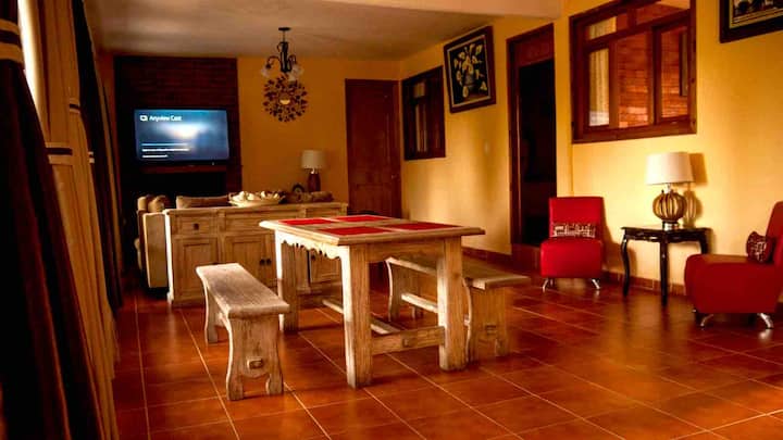 De Vacaciones Con Toda La Familia - Zacatlán