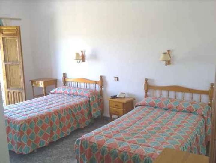 El Meson Despeñaperros - Doble Interior - La Carolina