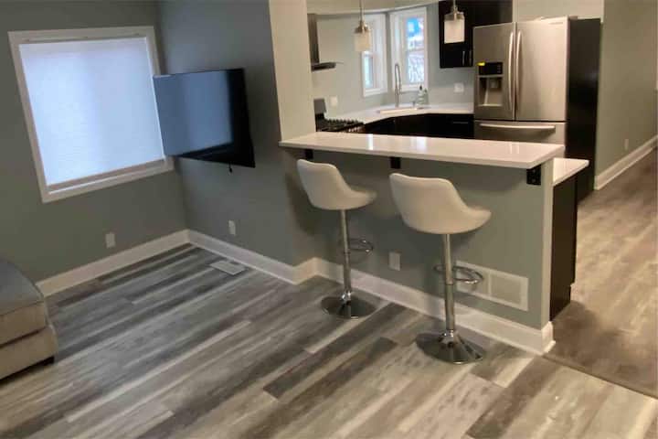Newly Remodeled Home | Art District - Minneapolis