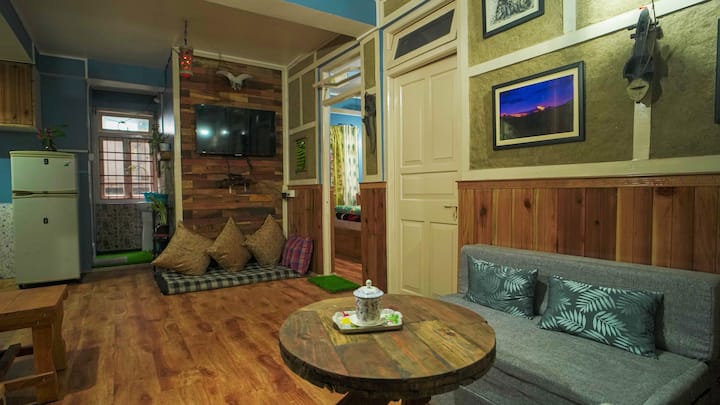 Yaaksa-
 A Service Apartment - Gangtok