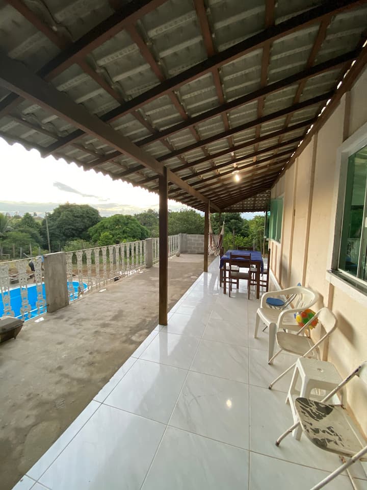 Chácara Xuri - Vila Velha