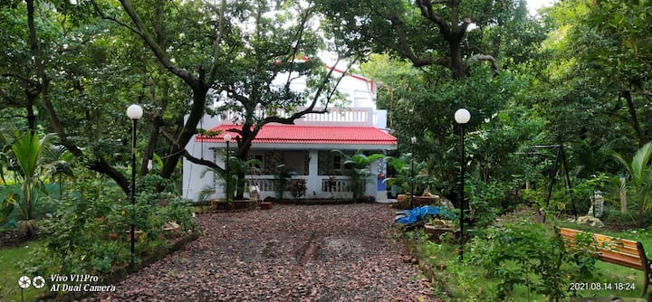 Tandels Farm House - Dahanu