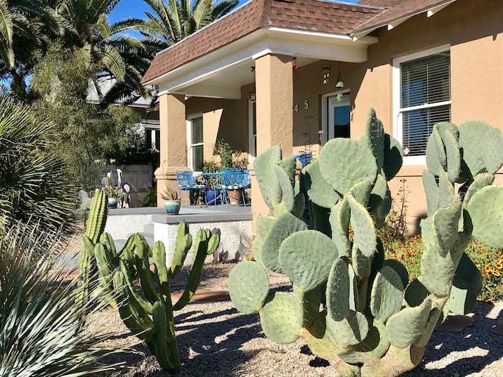 The Sawtelle House - Tucson, AZ
