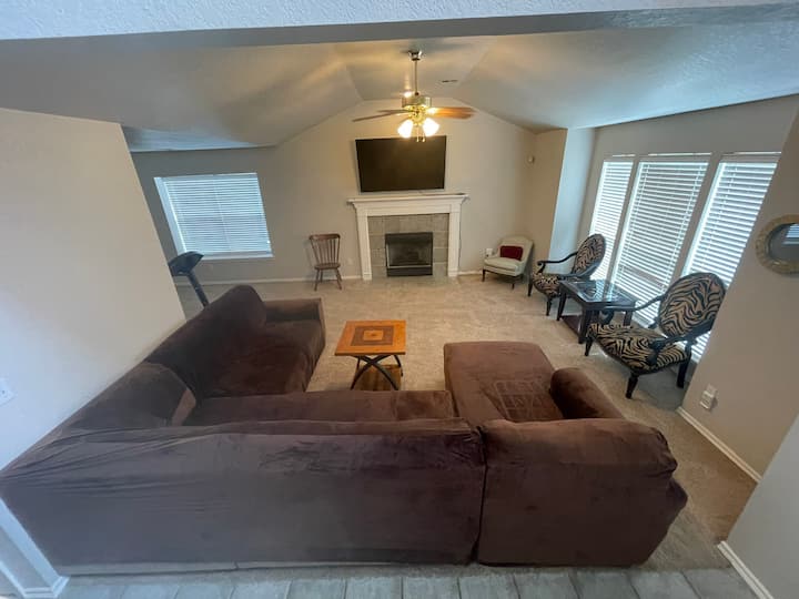 Quiet Clean 10mn To Shopping Centers & Restaurants - Tulsa, OK