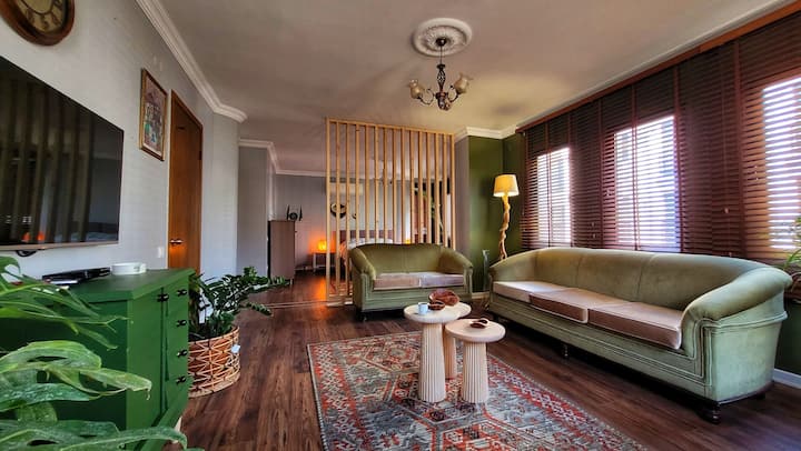 Midtown Rudy House, 2br, Seaside, Luxury - Fethiye