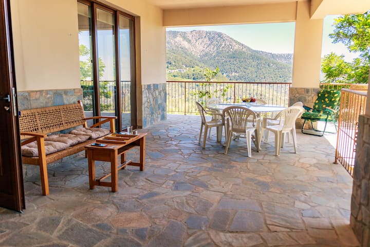 Stella's Country ΗOuse - Какопетрия