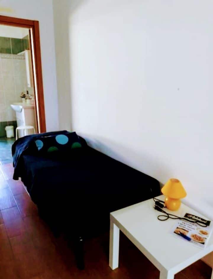 Quadrupla Con Terrazza In Villa, Cucina Condivisa - Alagna