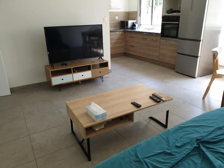 Superbe Appartement 10 Min à Pieds Lille Centre - Rijsel