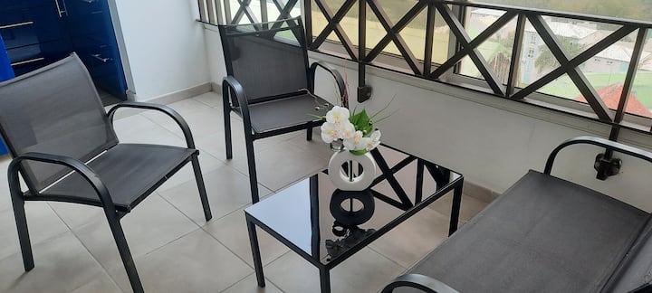 Super Appartement T3 Proche De Tout Sans Vis-à-vis - Fort-de-France