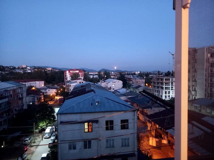 Large Apartment Near The Airport And Free Transfer - Kutaisi