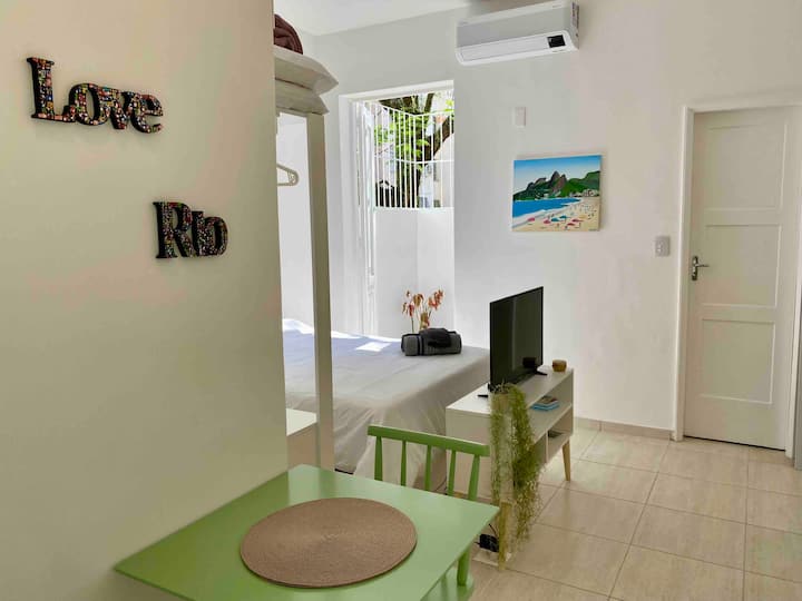 Studio Novo Garota De Ipanema - Ipanema