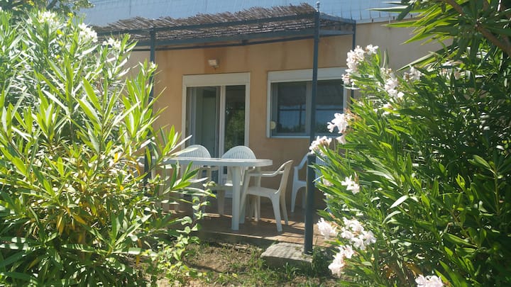 Rez De Villa Entre Mer Et Pinède - Le Pradet