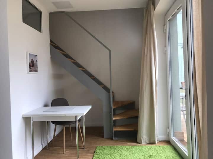 Apartments Im Hostel Am Schäfersee _09 - Berlin Tegel Airport (TXL)