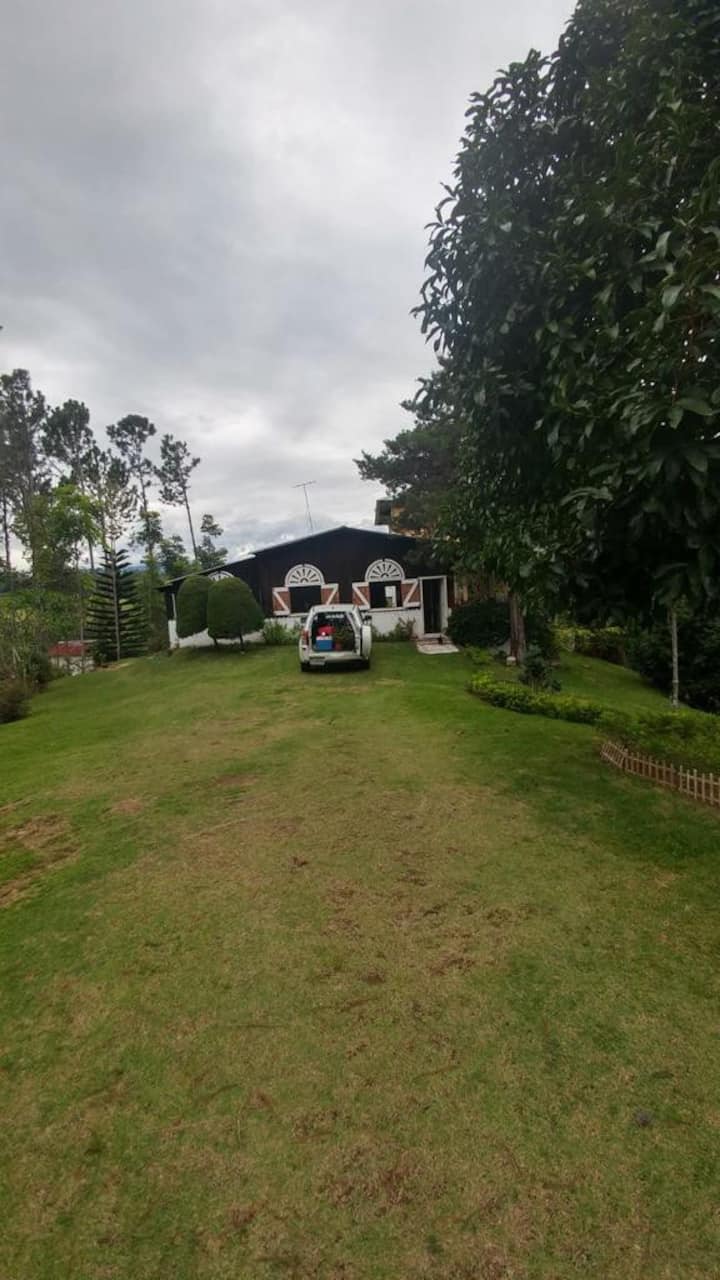 Casa Campestre. - Santo Domingo