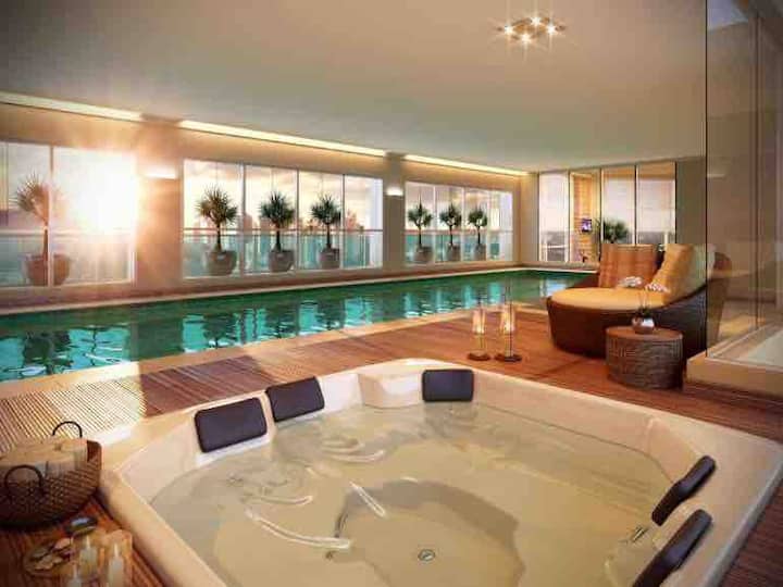 Lindo Flat Com Uma Bela Vista Para O Parque. - Goiânia