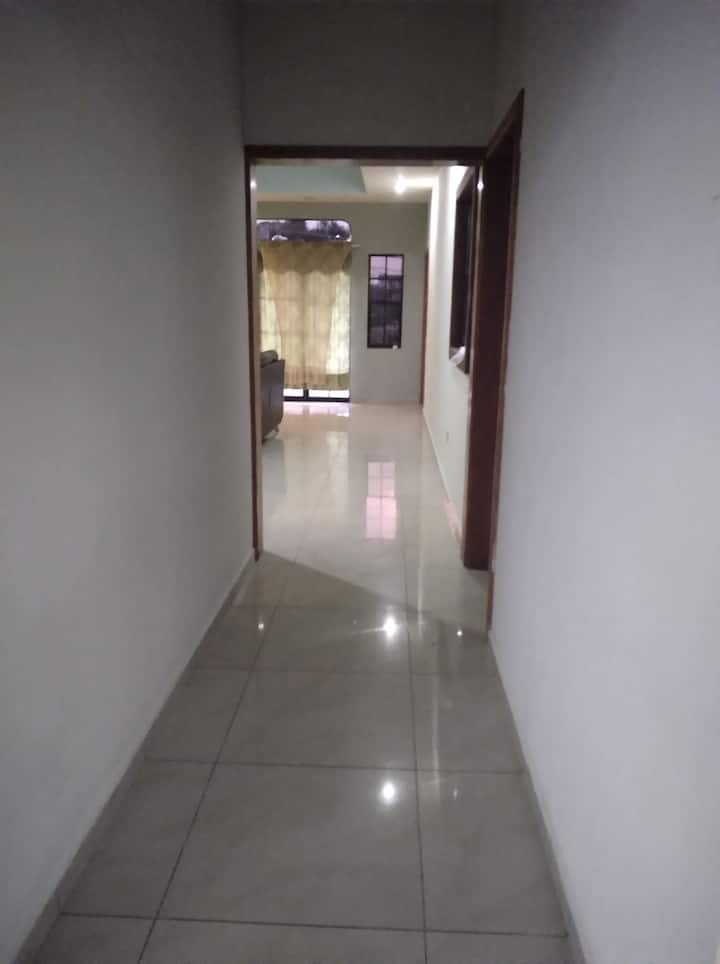Linda Y Acogedora Casa En Residencial Privado - Santa Ana