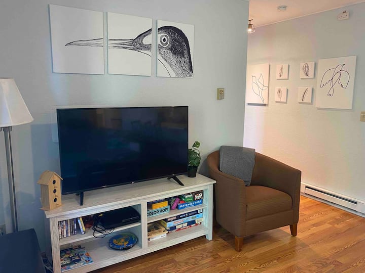 The Perch: Cozy Lake Erie Getaway - 오하이오