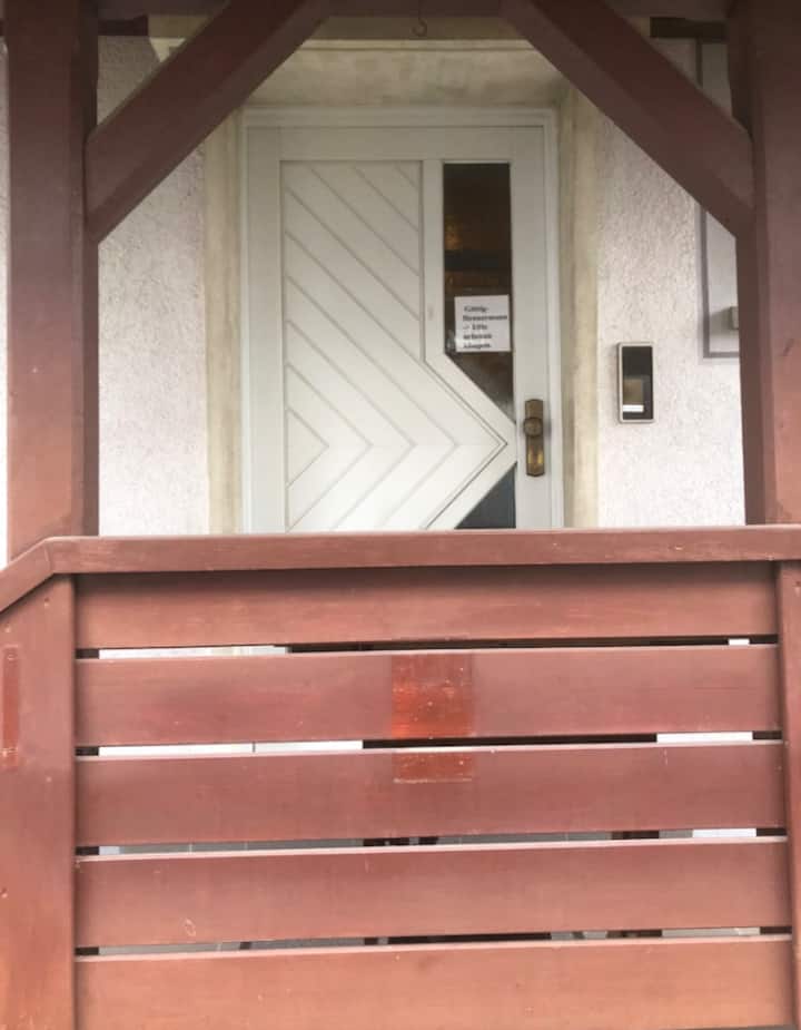 Geräumige 3 Zimmer Wohnung Mit Balkon  In Röthlein - Gerolzhofen