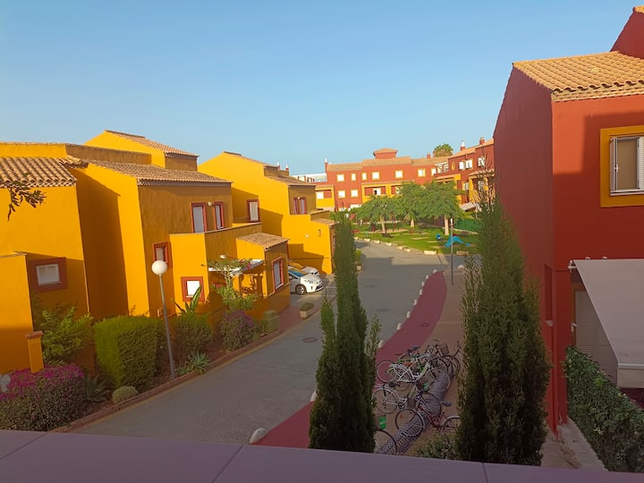 Casa Galia-costa Ballena.golf. Playa.rota. Cádiz. - Rota