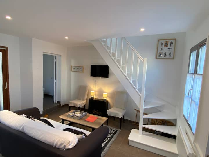 Maison De Pêcheur 1 Chambre - Le Crotoy