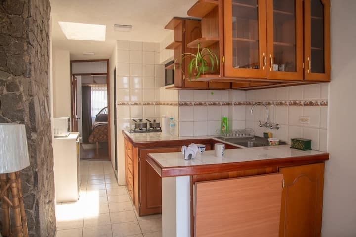 Acogedora Suite Con Entrada Independiente - Quito