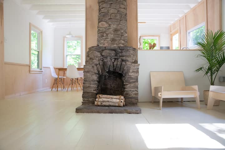 Modern Cottage One (The Lorca, Catskills) - Phoenicia, NY