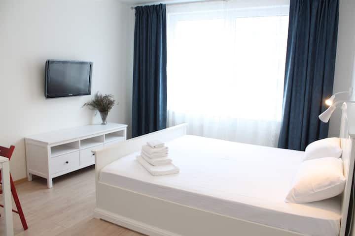 Home Sweet Home студия на Эрвье 32/1/320 - Тюмень