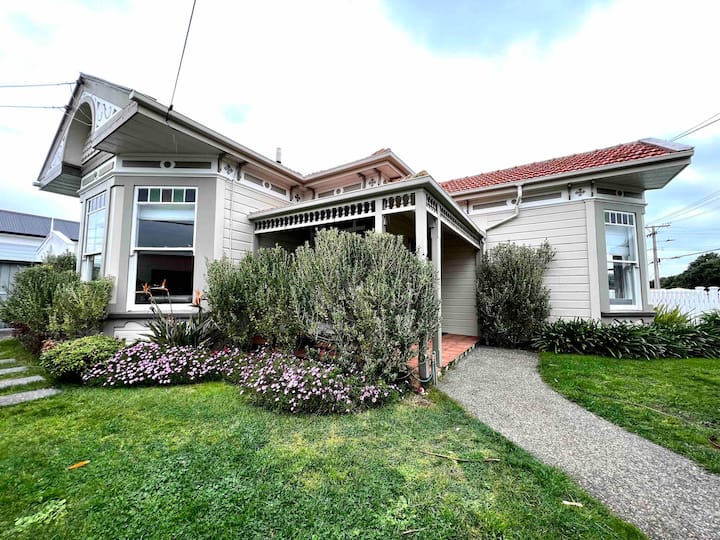 Villa On Buick - Wellington